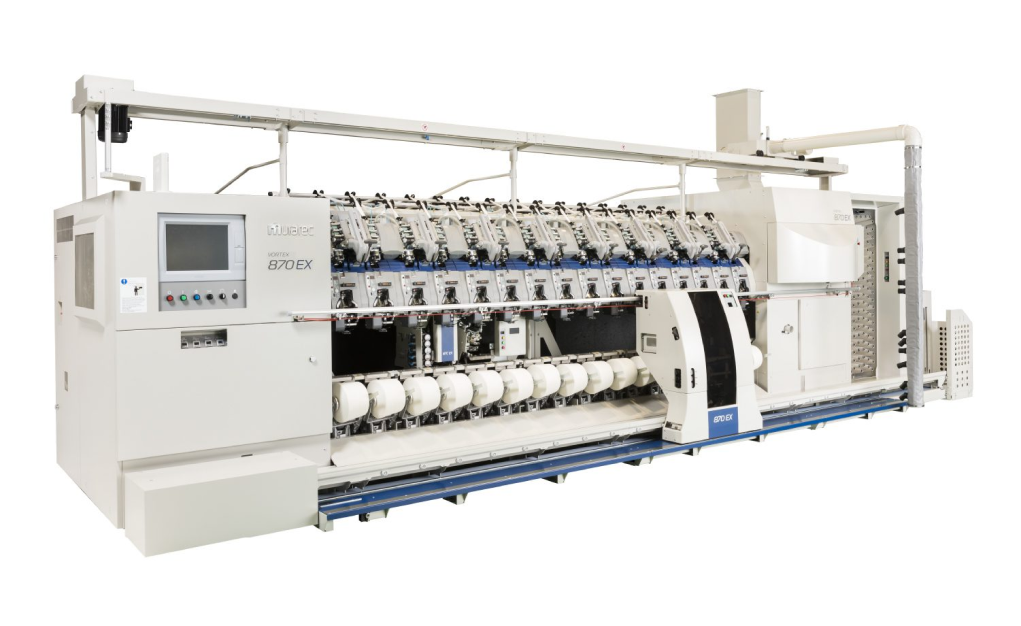 Vortex Spinning – Spintex